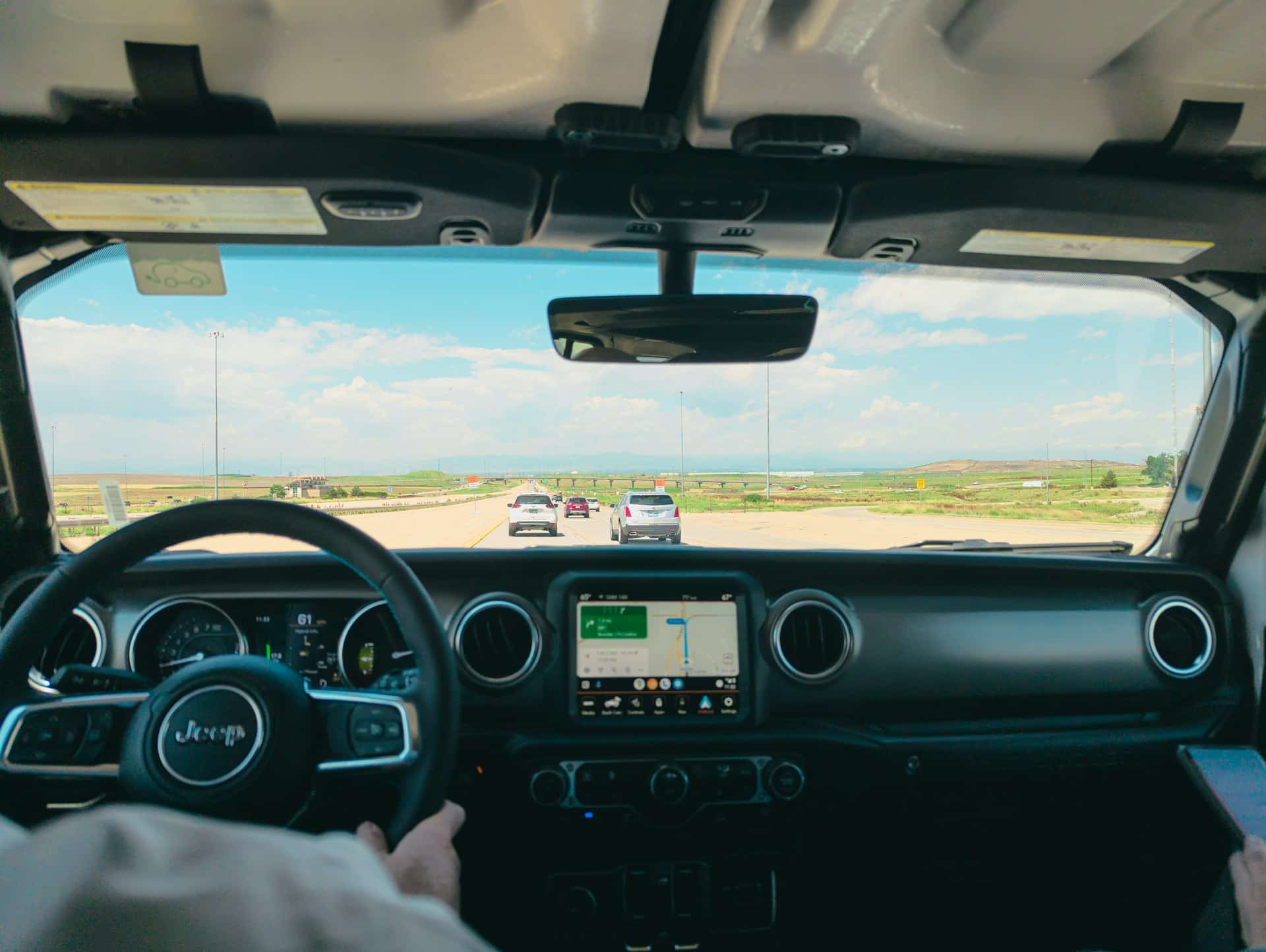 Conquer Truck Driving Fears in Las Vegas