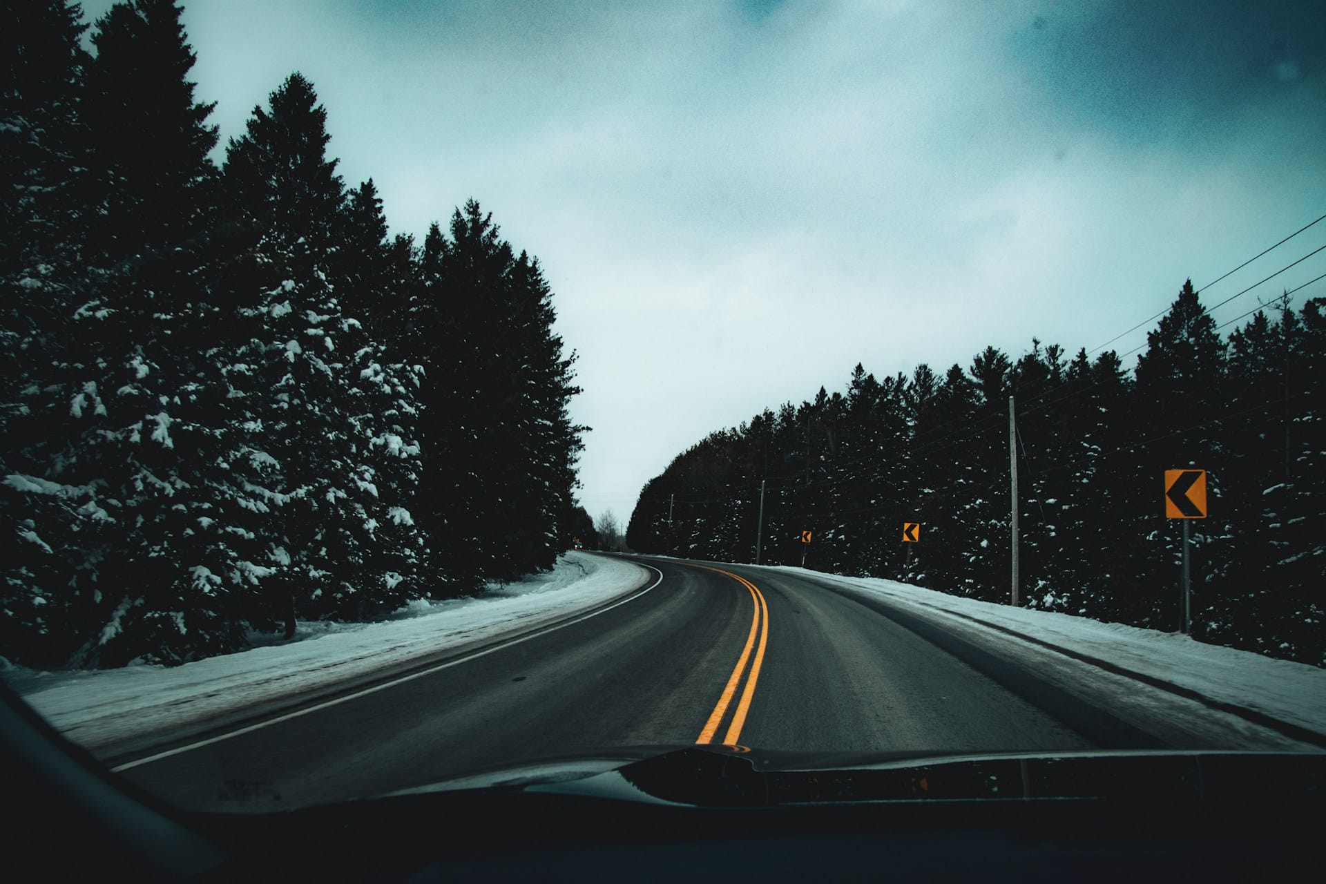 Winter Driving Tips for CDL Drivers in Vegas